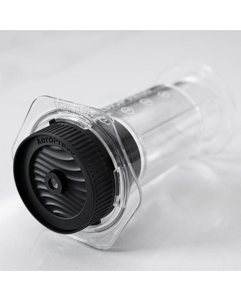 AeroPress Flow Control Filter Cap- Official Store| Complementosdelcafe.com