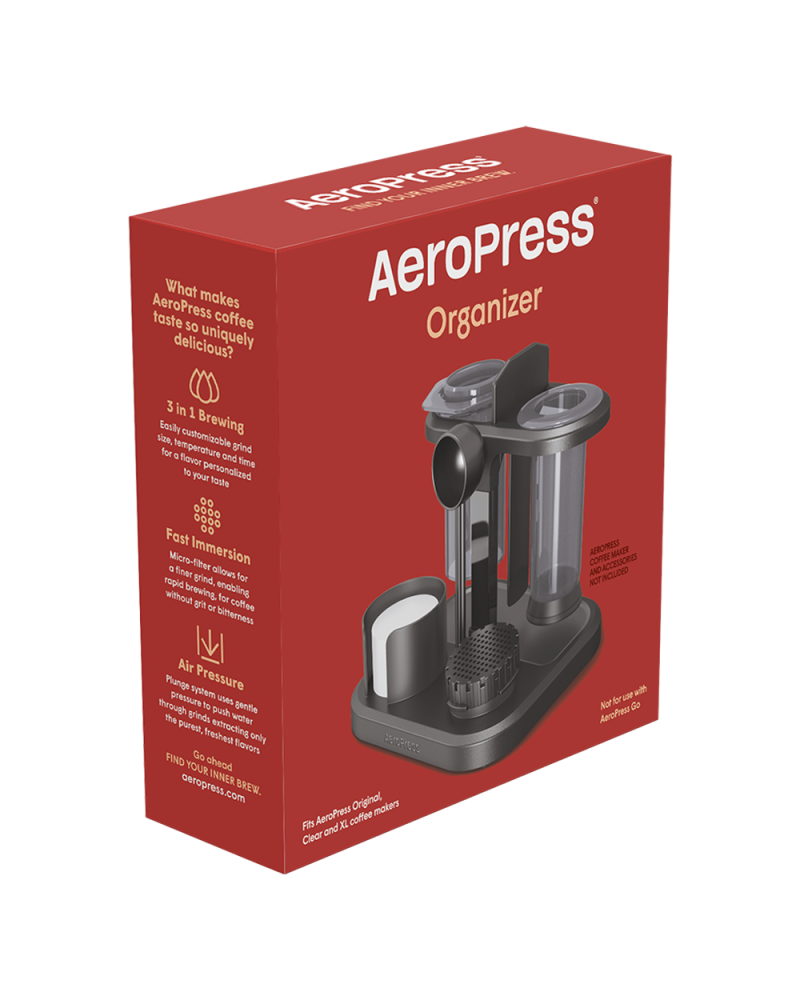 AeroPress Organizer Stand | AeroPress Official Spain & Portugal