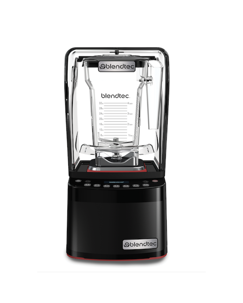 Blendtec Blender Stealth Black| Complementosdelcafe.com