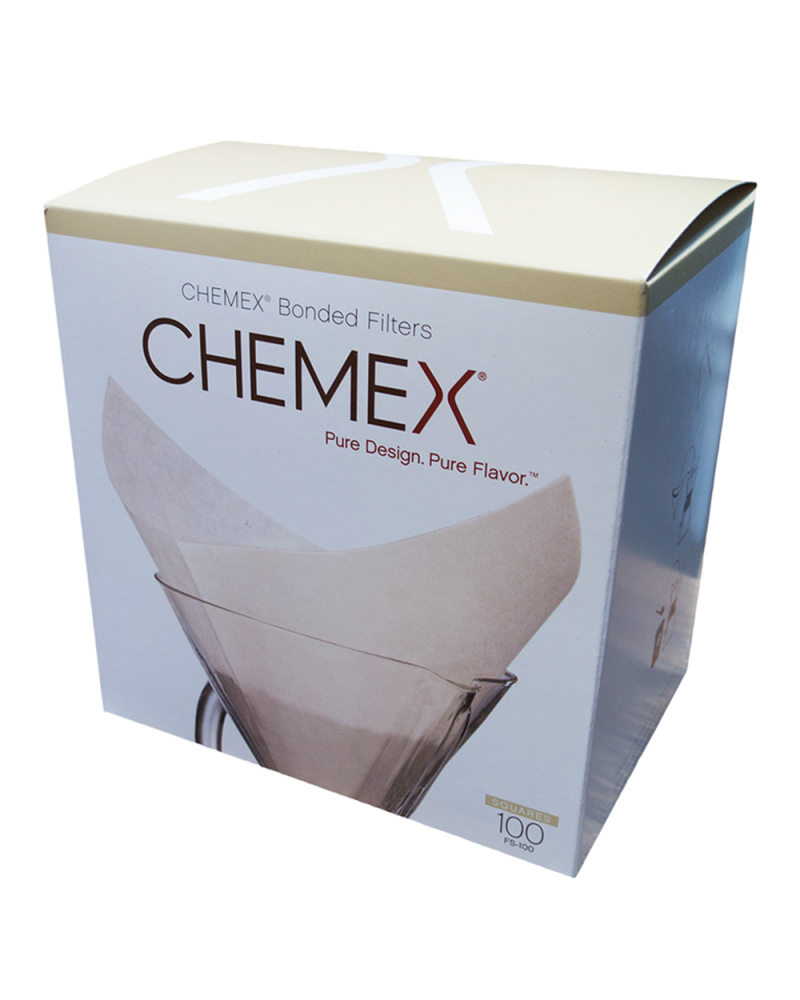 Chemex Square Filters | Coffee Paper Filters