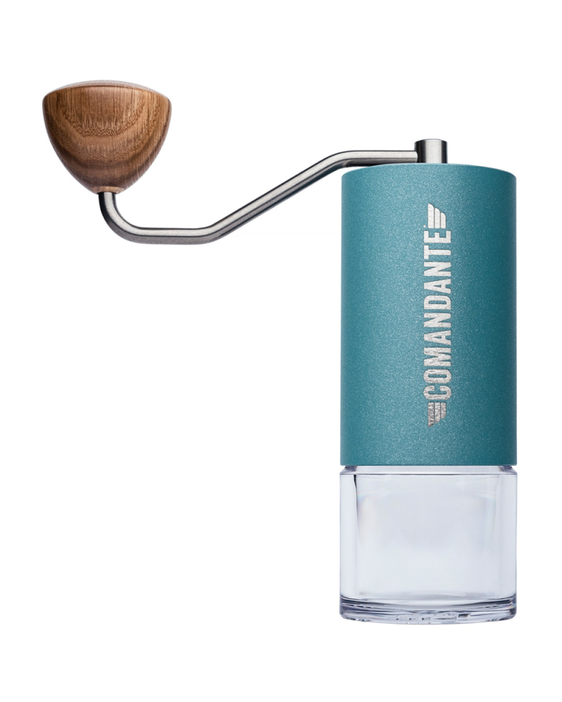 Comandnate C40 MK4 Nitro Blade Alpine Lagoon| Complementos del Café