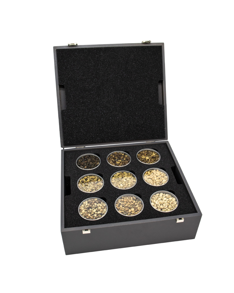 Coffee Defect Sample Set | Coffee Lab| Complementosdelcafe.com