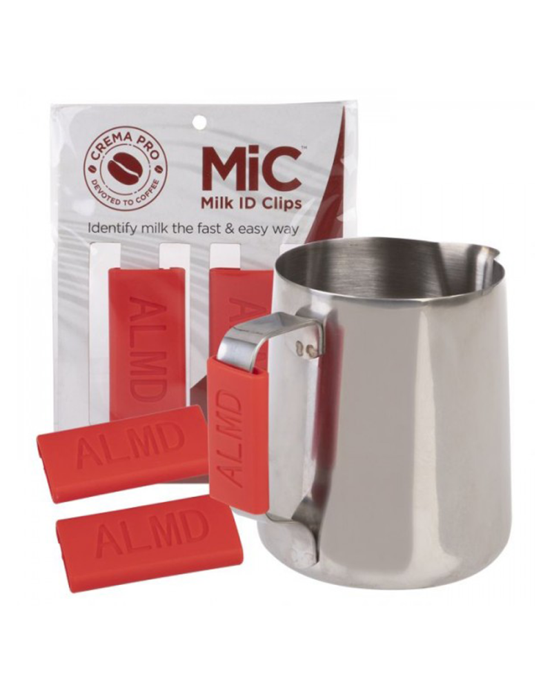 Crema Pro Almond Milk Pitcher Clip|Crema Pro Spain & Portugal