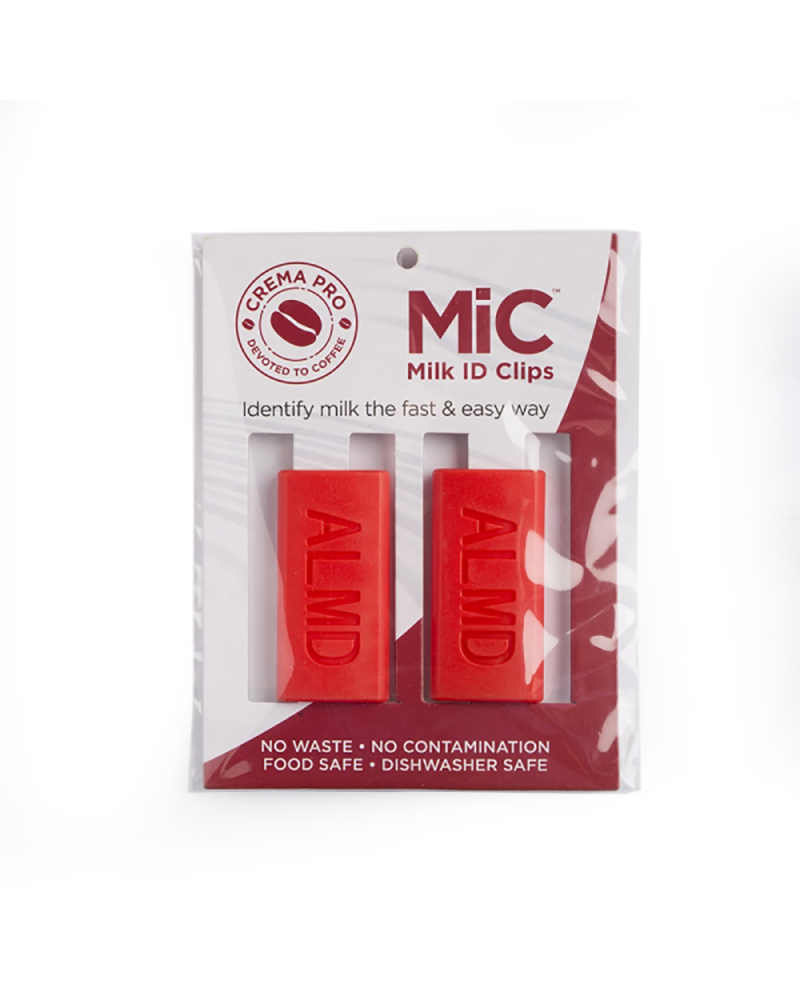 Crema Pro Almond Milk Pitcher Clip|Crema Pro Spain & Portugal