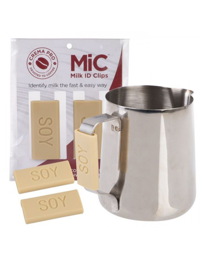 Crema Pro Mango Silicona Para Jarra de Leche Soja|Crema Pro Spain ...