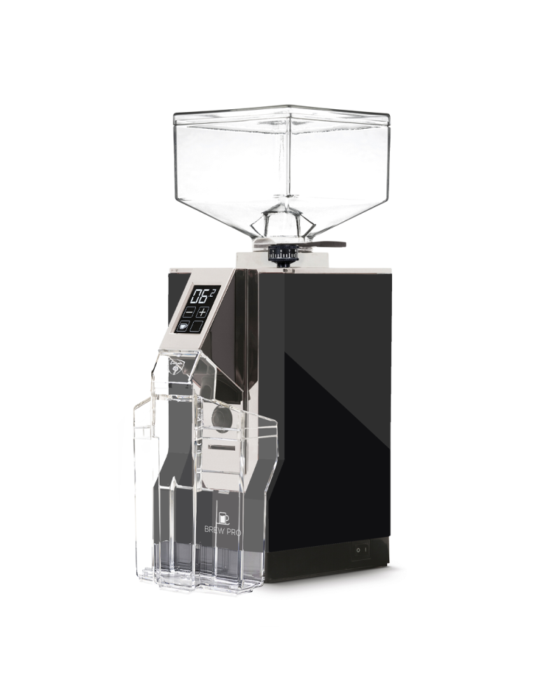 Eureka Mignon Brew Pro 55 Negro | Complementosdelcafe.com