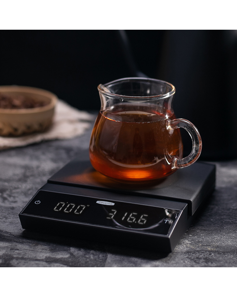 Felicita Parallel Coffee Scale|Complementosdelcafe.com