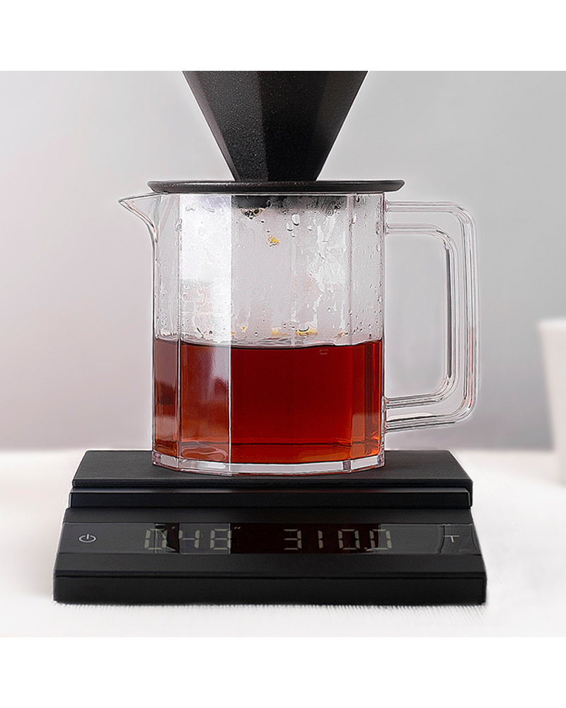 Felicita Parallel Coffee Scale|Complementosdelcafe.com