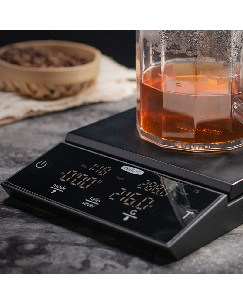 Felicita Plus Coffee Scale|Complementosdelcafe.com
