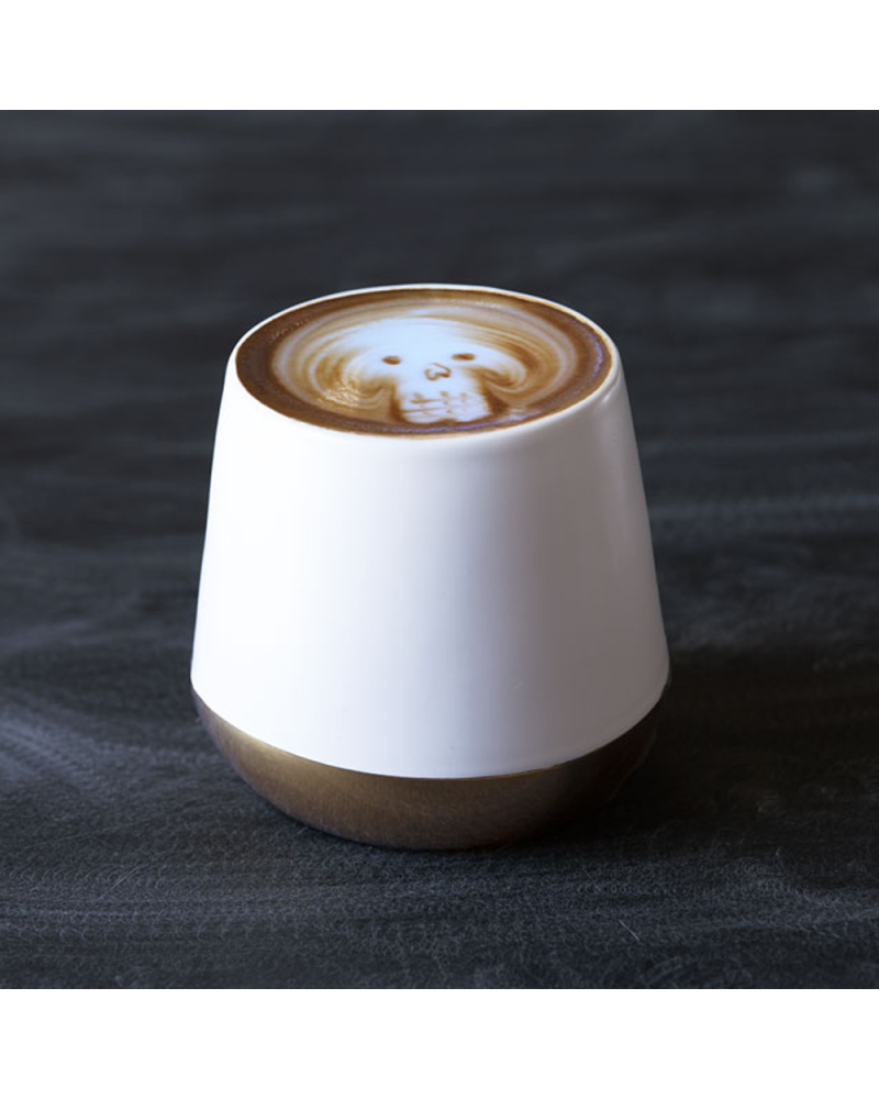 Fellow Big Joey Mug 12oz Matte White | Complementosdelcafe.com