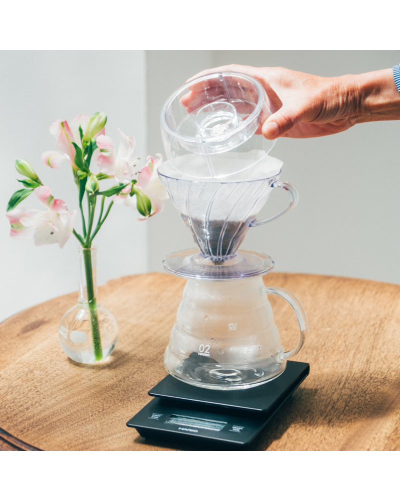 Hario Set V60 Drip-Assist | Hario España y Portugal