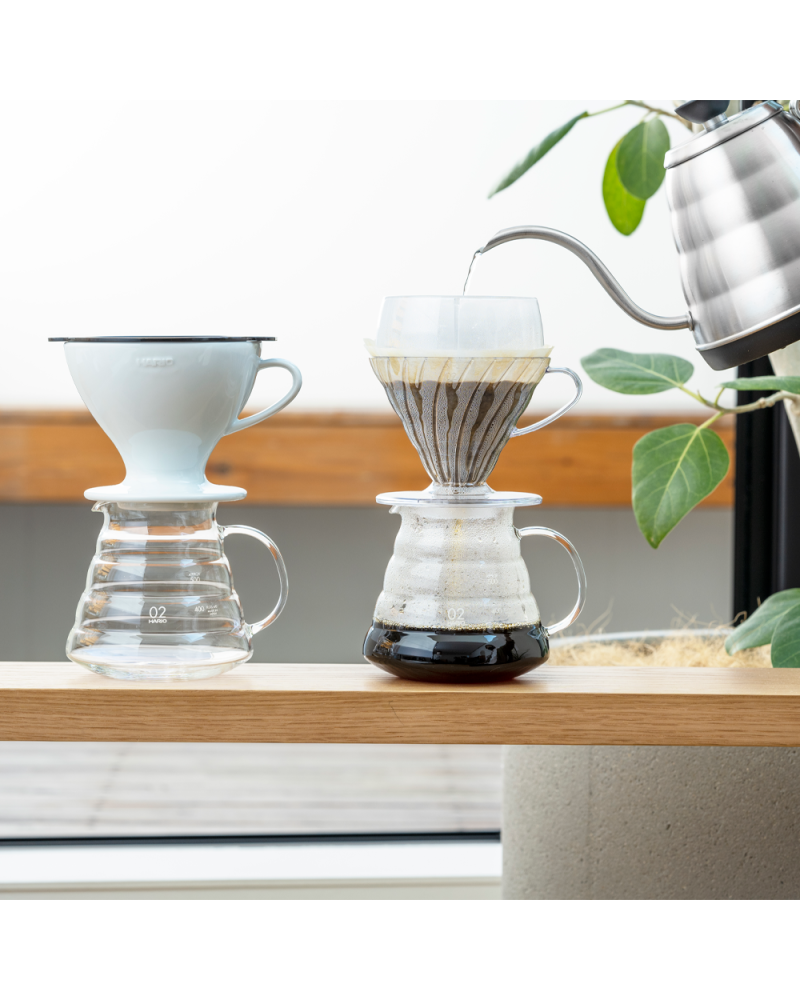 Hario Set V60 Drip-Assist | Hario España y Portugal