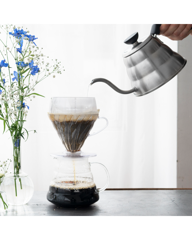 Hario V60 Drip-Assist Set | Brewing | Complementosdelcafe.com