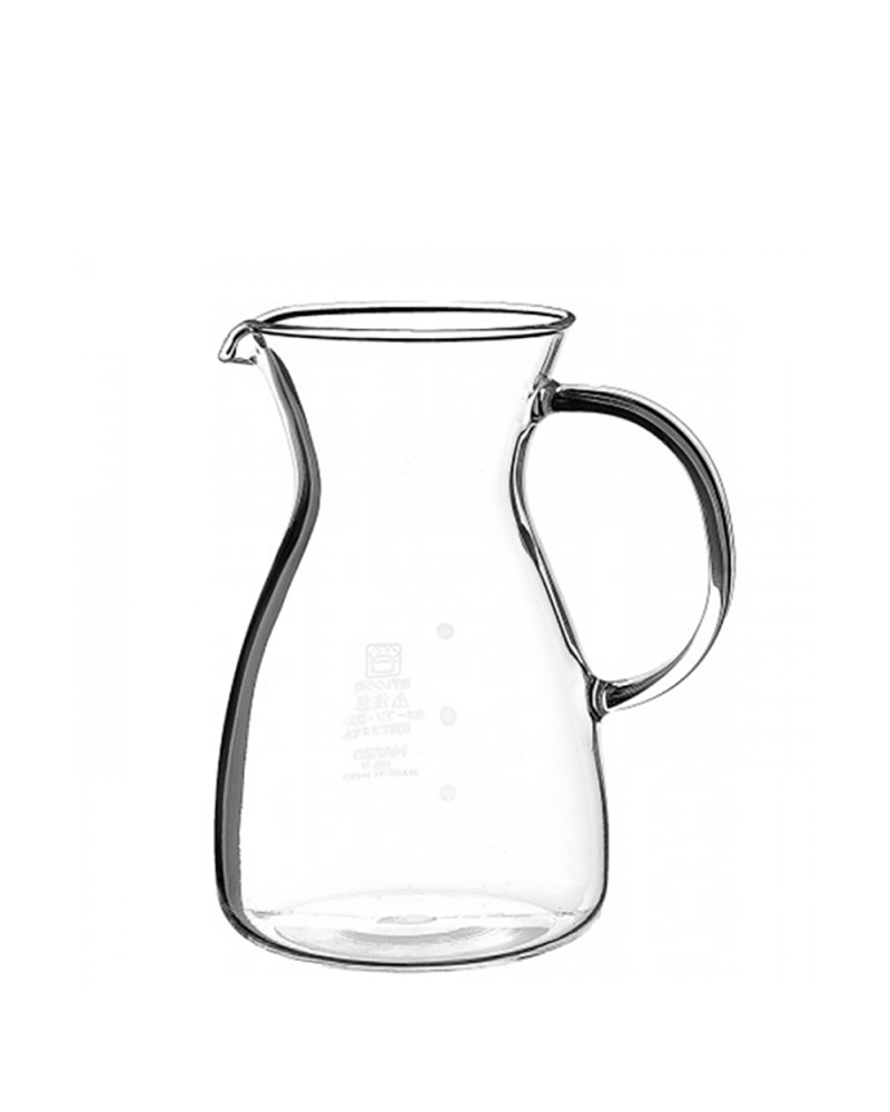 Hario Heatproof- Decanter 400ml | Complementosdelcafe.com