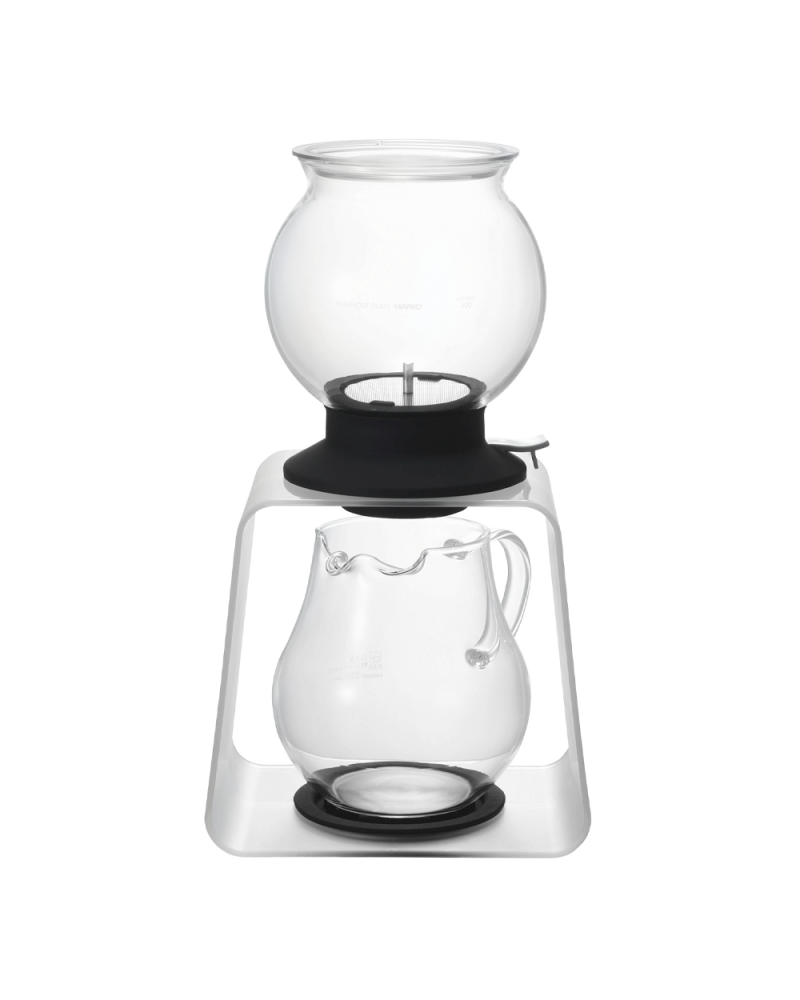 Hario Tea Dripper Largo Set | Hario Spain & Portugal