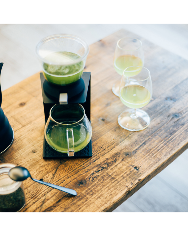 Hario Tea Dripper Largo 350ml Set | Complementosdelcafe.com