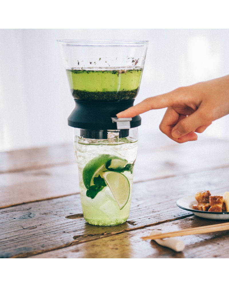 Hario Dripper Largo 350ml (Solo Dripper) |Complementosdelcafe.com