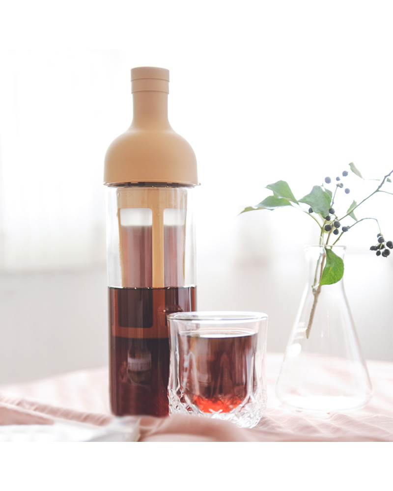 Hario Filter-in Coffee Bottle Beige| Hario Spain and Portugal
