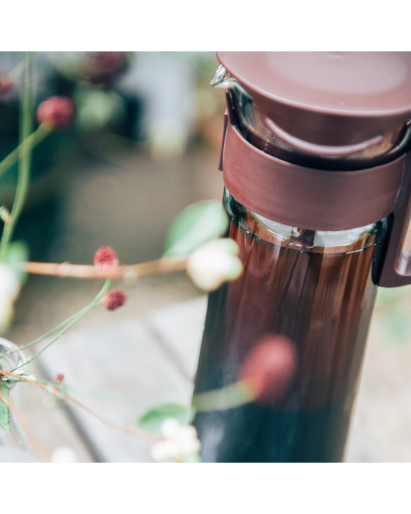 Hario Mizudashi Jarra de Café Cold Brew 1000ml - Marrón