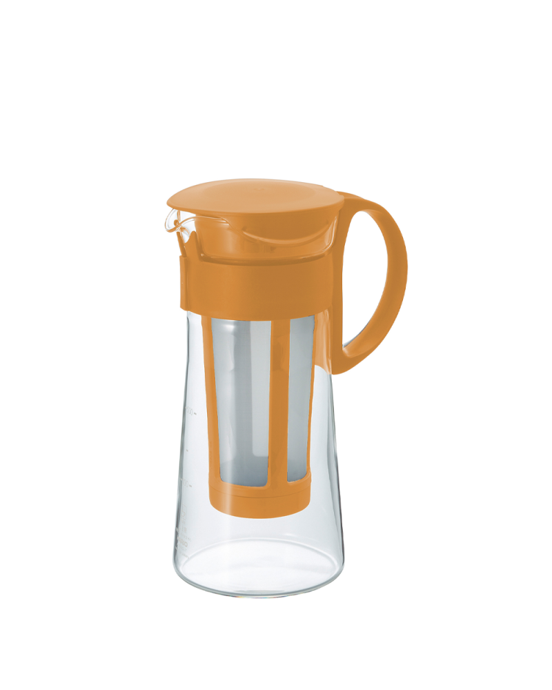 Hario Mizudashi Cold Brew Coffee Pot 600ml Beige | Complementosdelcafe.com