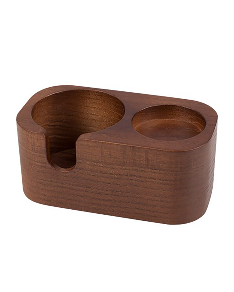 Motta Set Soporte Tamper- 2 Posiciones | Complementosdelcafe.com