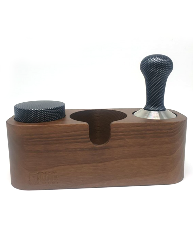 Motta Set Soporte Tamper- 3 Posiciones | Complementosdelcafe.com