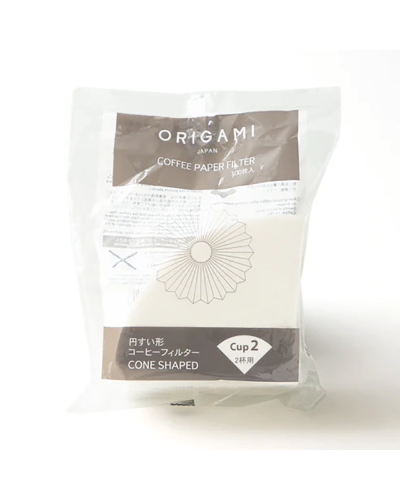 Origami Paper Filter S | Origami Official Spain & Portugal