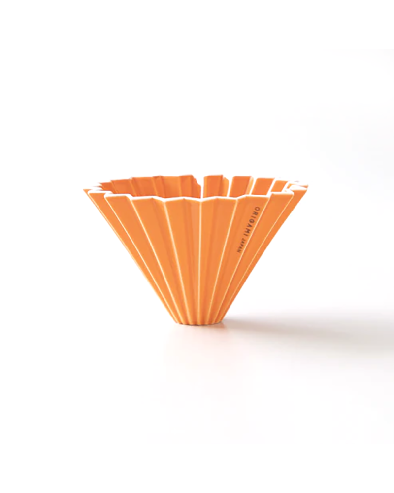 Origami Dripper Cerámica M Naranja | Origami Oficial España y Portugal