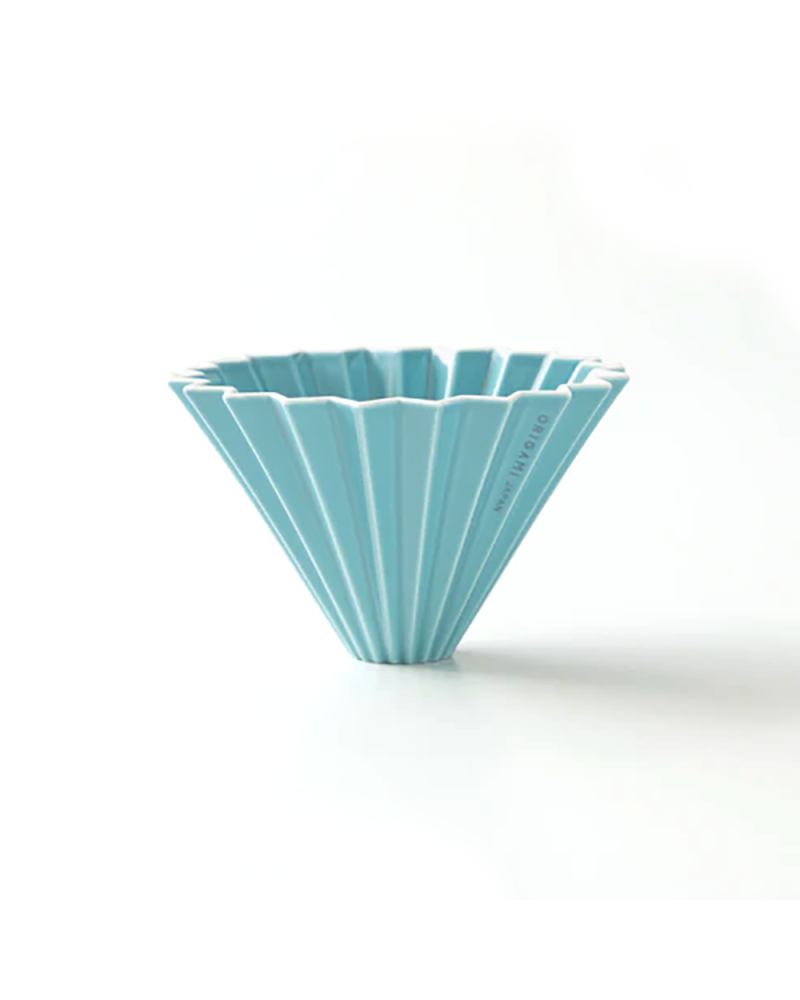 Origami Dripper Ceramic M Turquoise | Origami Official Spain and Portugal