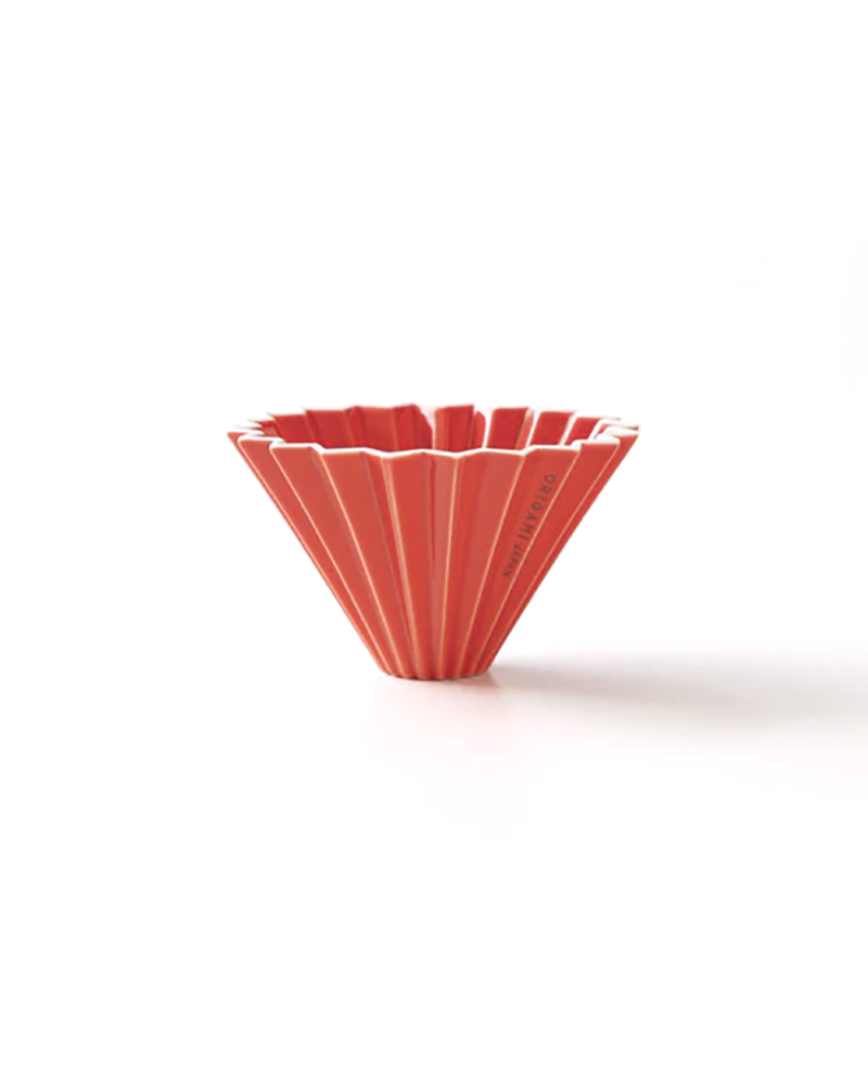 Origami Dripper Cerámica S Rojo | Origami Oficial España y Portugal