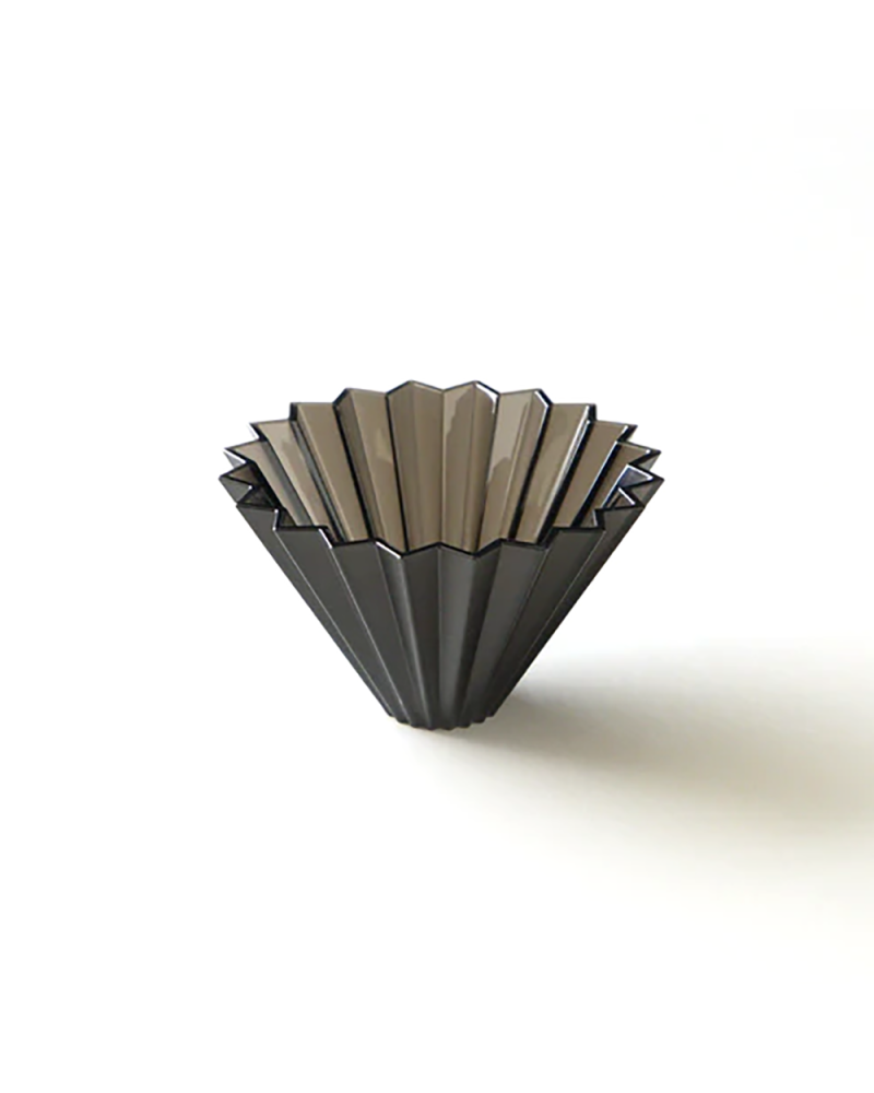 Origami Air Dripper Plástico S Negro | Complementosdelcafe.com