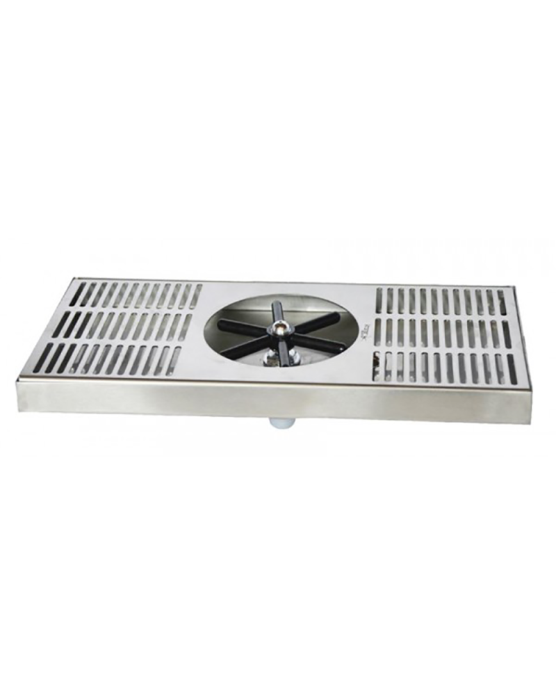 Krome Pitcher Rinser C466| Complementosdelcafe.com