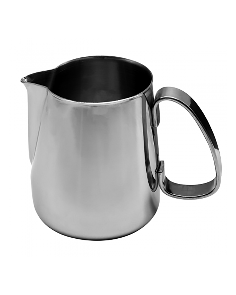 Studio Barista Round Spout Milk Pitcher 750ml Staineless Steel ...