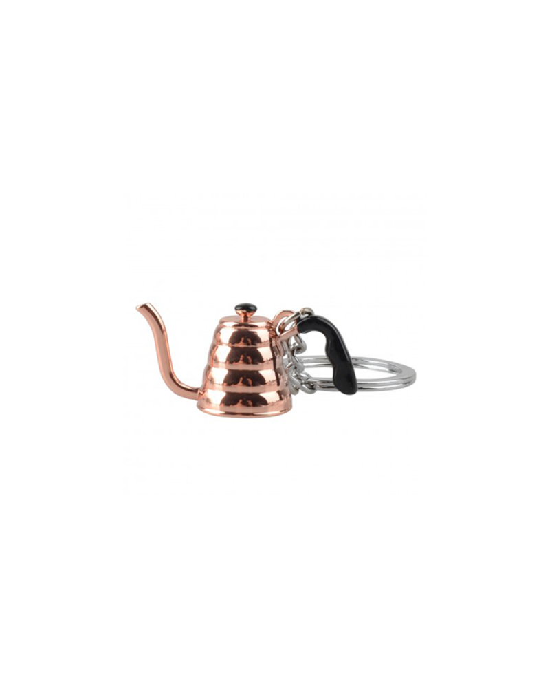 Studio Barista Keyring Copper Buono Kettle| Complementosdelcafe.com