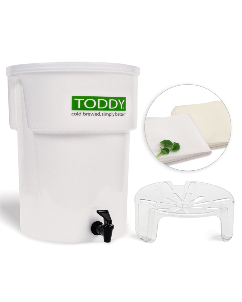 Toddy Cold Brew Commercial System 11L| Official Toddy Spain & Portugal