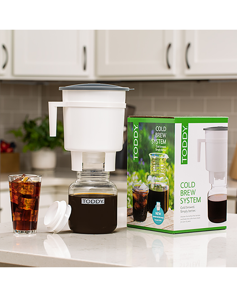 Toddy Home Cold Brew System| Toddy Official Spain & Portugal