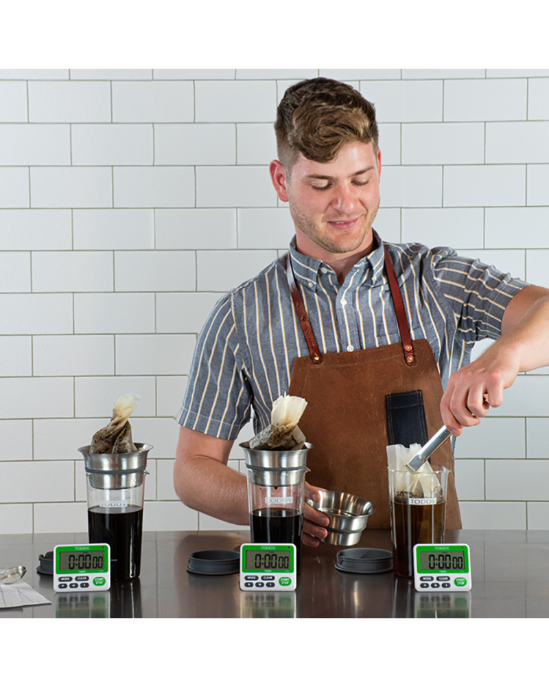 Toddy Kit de Cata Cold Brew ( 3uds)| Complementosdelcafe.com