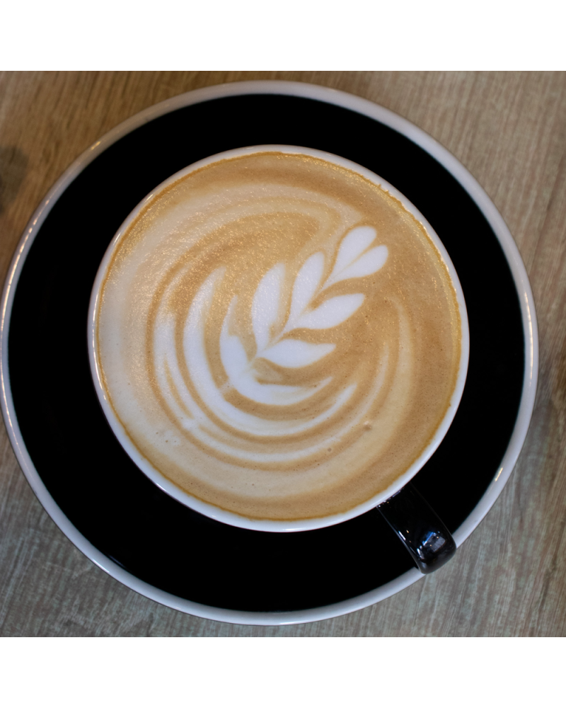 Epic Cup & Saucer Breakfast 360ml Black| Official Epic Cups Spain ...