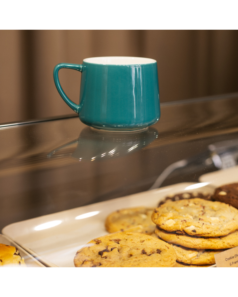 Epic Cup Coffee Mug 355ml Turquoise | Official Epic Cups Store