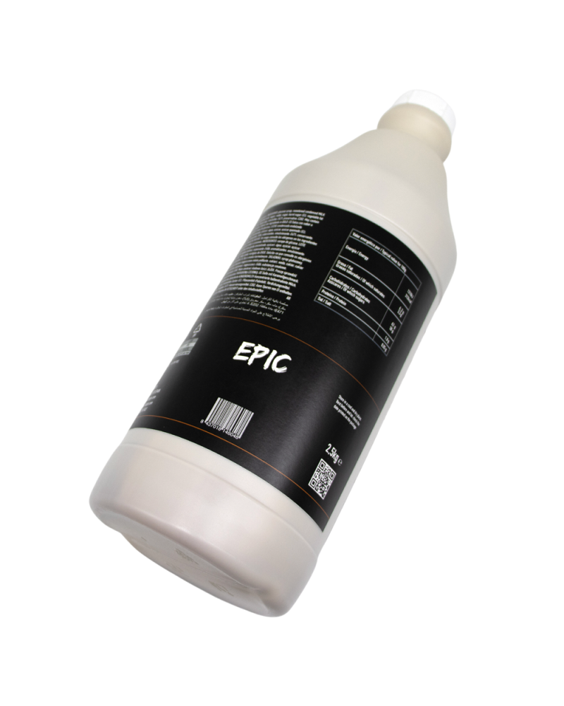 Epic Sauce Caramel 2.5Kg | Complementosdelcafe.com