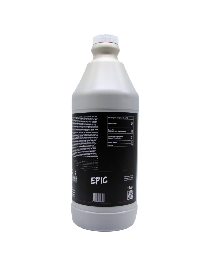 Epic Sauce Caramel 2.5Kg | Complementosdelcafe.com