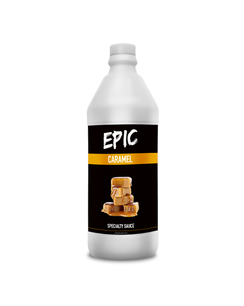 Epic Sauce Caramel 2.5Kg | Complementosdelcafe.com