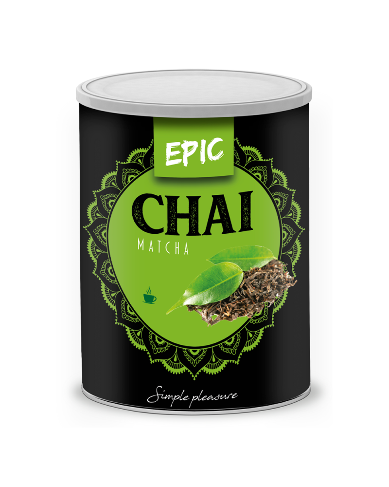 Epic Matcha Chai|Drinks|Compelmentosdelcafe.com