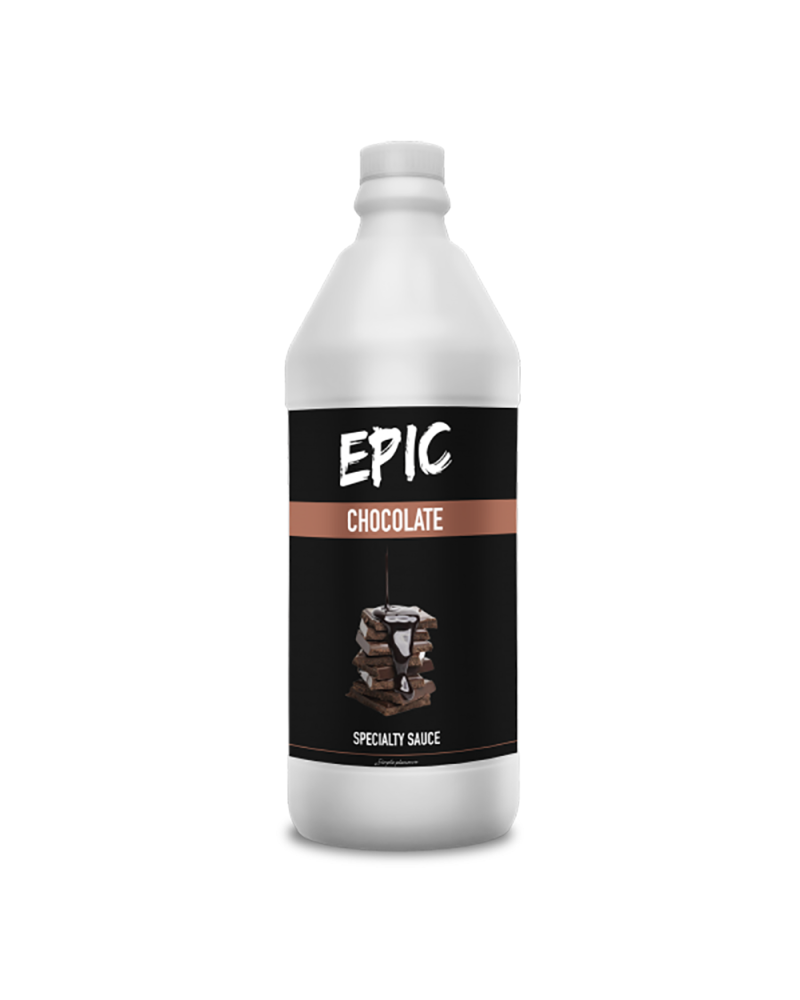 Epic Sauce Chocolate 2.5Kg| Complementosdelcafe.com