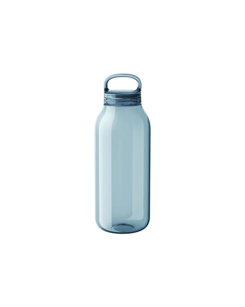 Water Bottle 500ml Blue | Kinto Spain Store