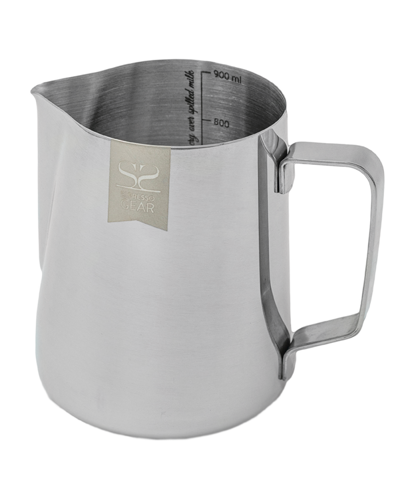 Espresso Gear Milk Pitcher 900ml Classic Stainless Steel | Official ...