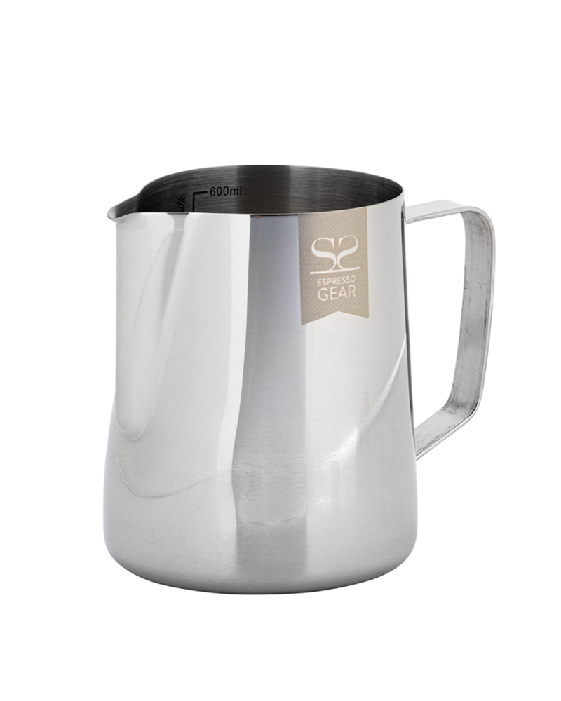 Espresso Gear Milk Pitcher 600ml Clasic Stainless Steel | Official ...