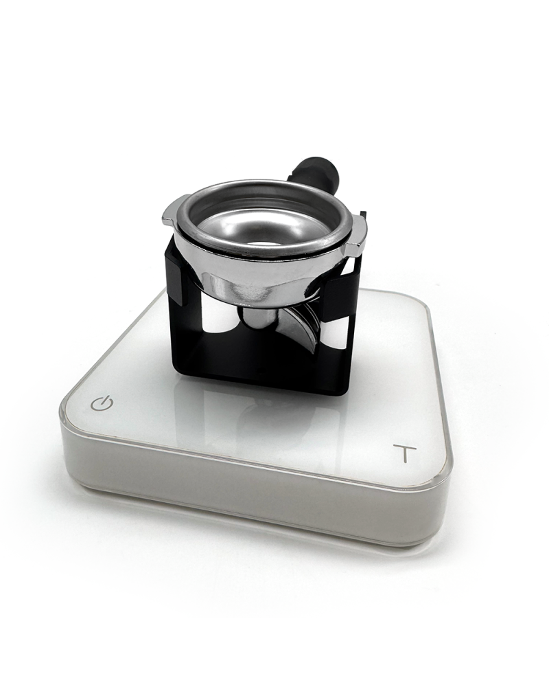 Studio Barista Portafilter Holder Black| Complementosdelcafe.com