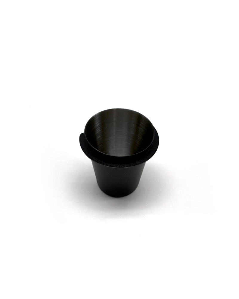 Studio Barista Dosing Cup 58mm Black | Official Store