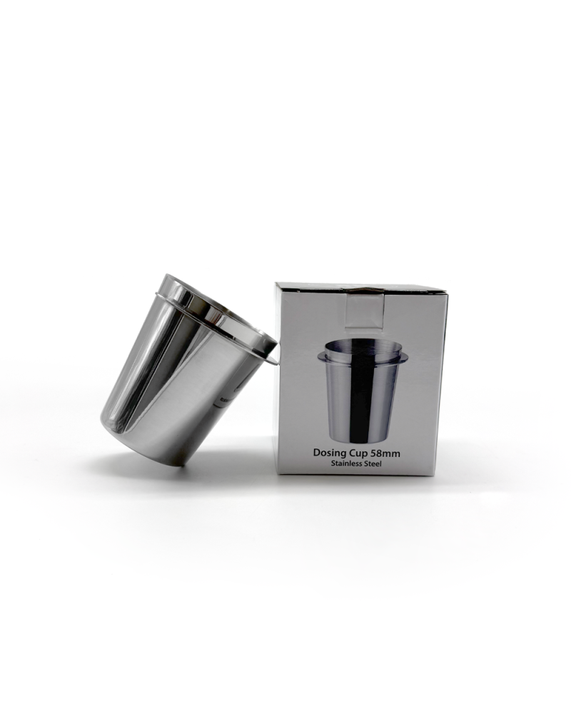 Studio Barista Dosing Cup 58mm Stainless Steel | Official Store